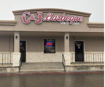 *(Teddy) C&J BBQ in Bryan - POP UP | The Woodlands Texas Chapter #5402 | The Woodlands Texas | H ...